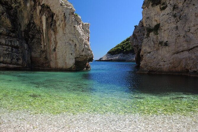 Blue Cave our Way - private 6 island tour - Real Experience from Travelers