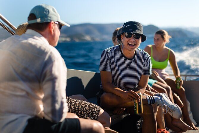 Blue Cave Premium Half-Day Tour with Panoramic Old Town View - The Sum Up