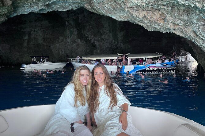 Blue Cave Private Speedboat Tour Experience - Key Points