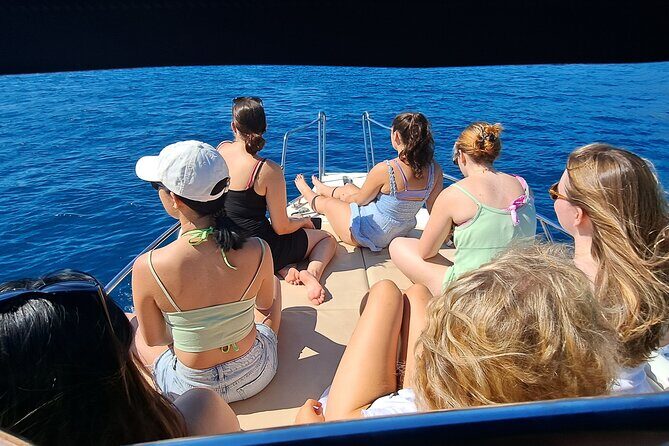 BLUE CAVE private speedboat tour with drinks - The Experience from the Reviewers’ Perspective