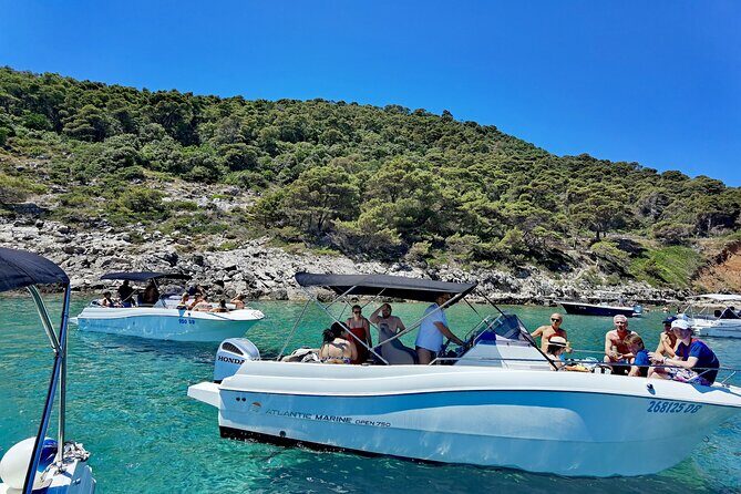 Blue Cave Small-Group Boat Tour from Dubrovnik - Discover the Blue Cave Small-Group Boat Tour from Dubrovnik