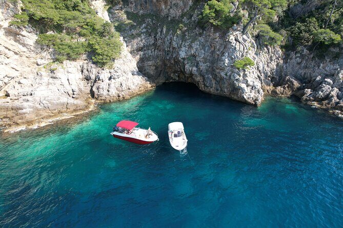 Blue cave tour - 4 caves and sandy beach - Authentic Experiences and Honest Reviews