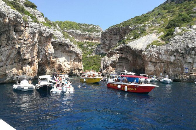 Blue Cave Tour - Five Island Small Group Tour from Split - Exploring the Blue Cave and Five Islands Small Group Tour from Split