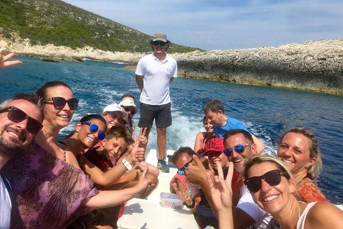 Blue Cave Tour - Five Island Small Group Tour from Split - What Real Travelers Say  