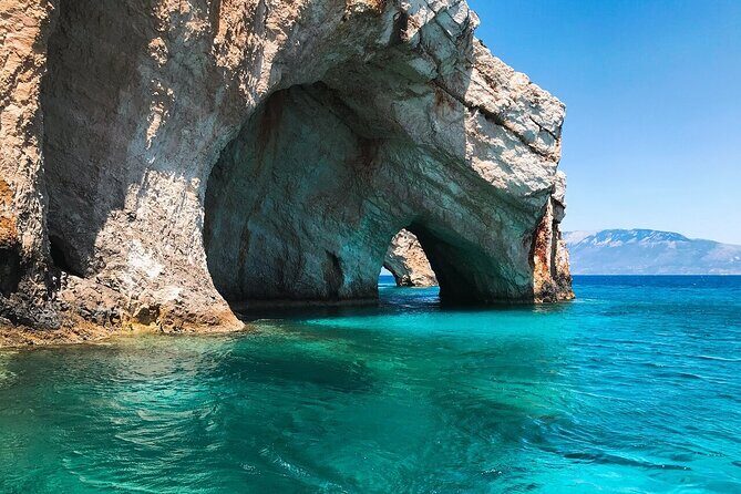 Blue Caves of Zakynthos - Introduction: A Snapshot of the Blue Caves Boat Tour