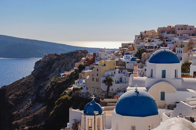Blue Dome and Oia Sunset Small Group Transfer - Who Should Consider This Tour?