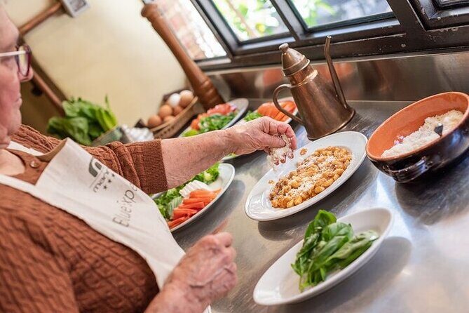 Blue Experience - Cooking Lesson " Make Pasta , Live Longer " - The Experience: What’s in It for You?