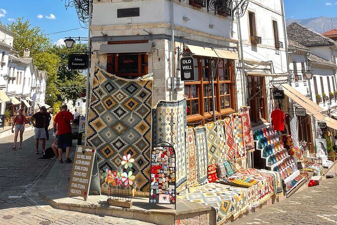 Blue Eye and Gjirokaster, Half Day Nature & Historical Tour - What to Expect from the Tour