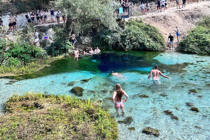 Blue Eye and Gjirokaster, Half Day Nature & Historical Tour - Final Thoughts