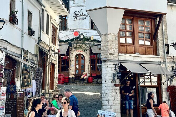 Blue Eye and Gjirokaster, Half Day Nature & Historical Tour - FAQs