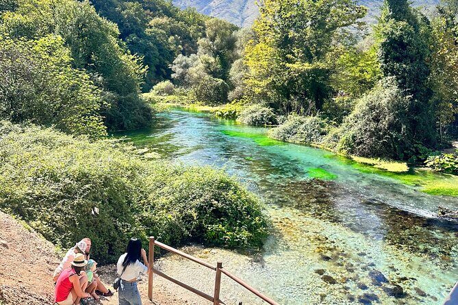 Blue Eye And Lekuresi Castle, 4 Hour Nature and Historical Tour - A Complete Guide to the Blue Eye and Lekuresi Castle Tour in Saranda