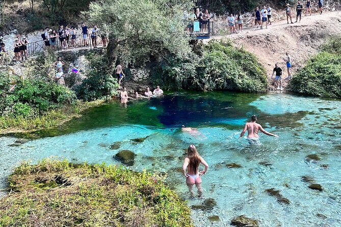 Blue Eye And Lekuresi Castle, 4 Hour Nature and Historical Tour - Final Thoughts