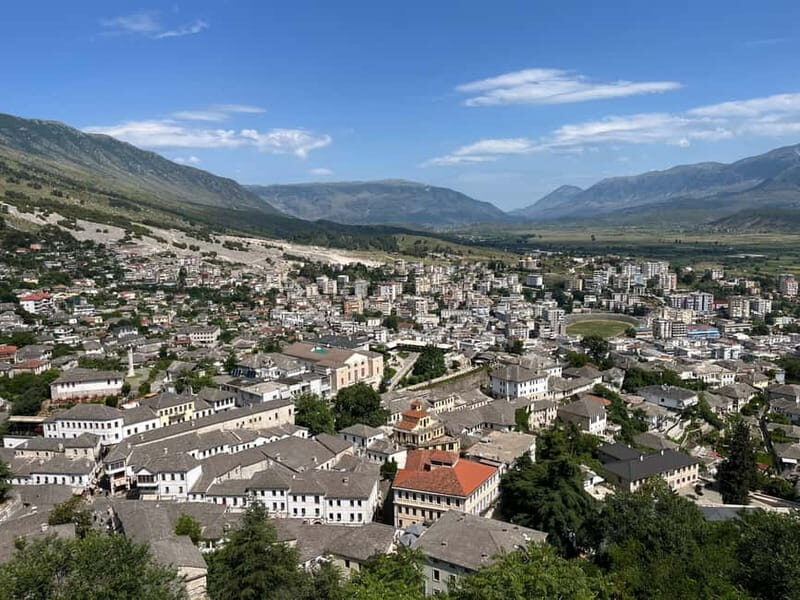 Blue Eye & Gjirokaster: 4x4 Tour and Old Bazaar - Who Will Love This Tour?