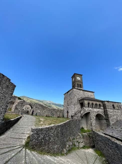 Blue Eye & Gjirokaster: 4x4 Tour and Old Bazaar - FAQs