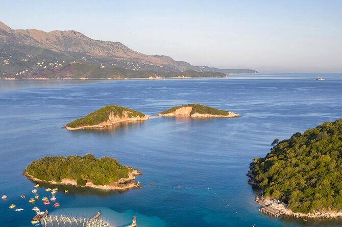 Blue Eye Ksamil Beach, Saranda day tour from Tirana Durres golem. - Practical Aspects of the Tour