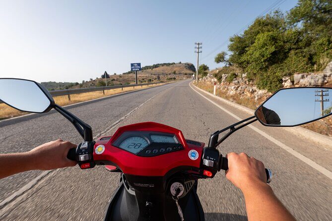 Blue Eye Motorbike Tour - A Closer Look at the Blue Eye Motorbike Tour in Saranda