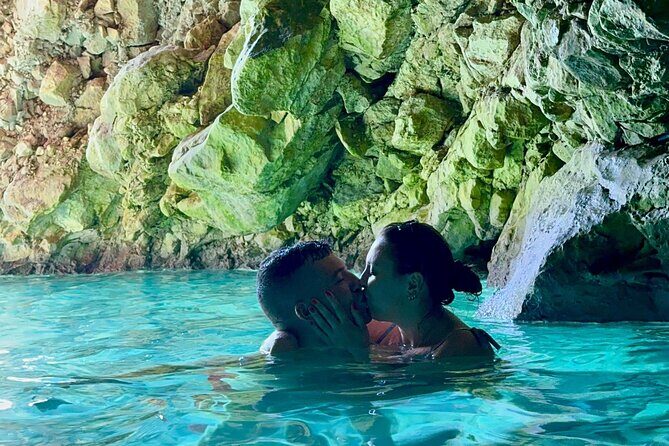 Blue Gem Cave and Grama Bay Speedboat Tour from Vlore - Key Points