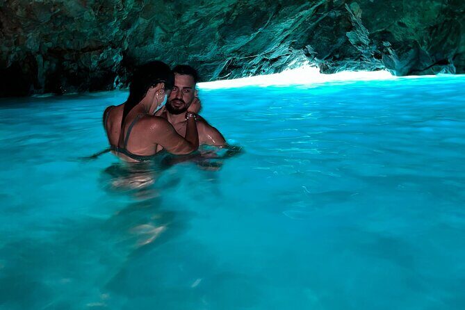 Blue Gem Cave and Grama Bay Speedboat Tour from Vlore - Practical Details and Considerations