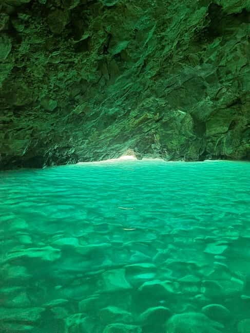 Blue Gem Cave Speedboat Tour Vlore - The Experience on Board
