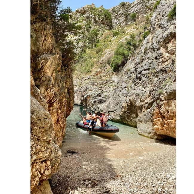 Blue Gem Cave Speedboat Tour Vlore - Practical Tips for Travelers