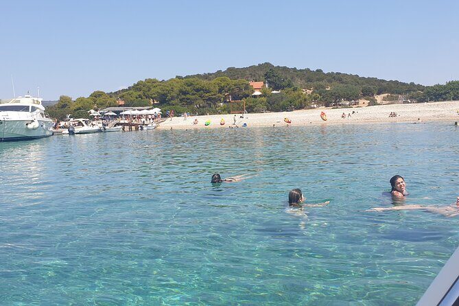 Blue & Green Cave Vis Island and Pakleni Islands Private Day Trip from Hvar - FAQ