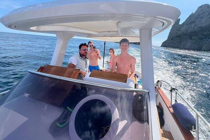 Blue Grotto and Capri Boat Tour with Aperitivo Swim and Snorkel - Price & Value: Is It Worth It?