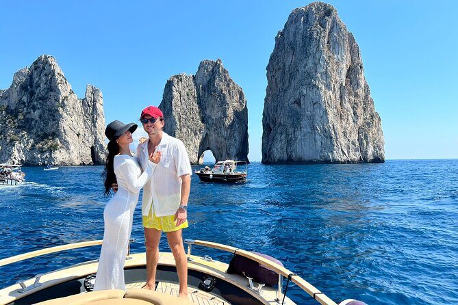 Blue Grotto and Capri Boat Tour with Aperitivo Swim and Snorkel - Final Thoughts