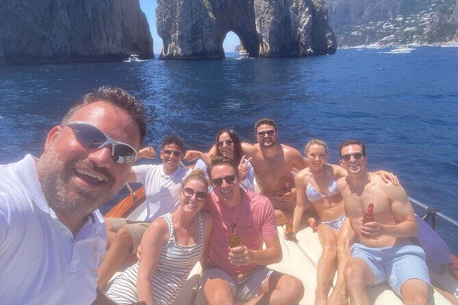 Blue Grotto and Capri Boat Tour with Aperitivo Swim and Snorkel - Who Is This Tour Best For?