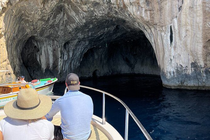 Blue Grotto and Capri Private Boat Tour with Aperitivo and Swim - FAQ