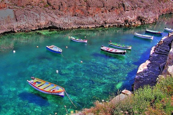 Blue Grotto and Marsaxlokk Half-Day Tour from Valletta - The Itinerary: What You Can Expect