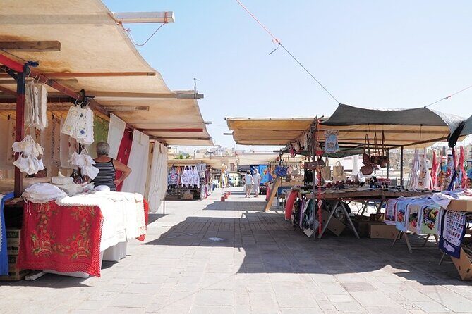 Blue Grotto and Sunday Market at Marsaxlokk Fishing Village Tour - A Complete Breakdown of the Tour Experience