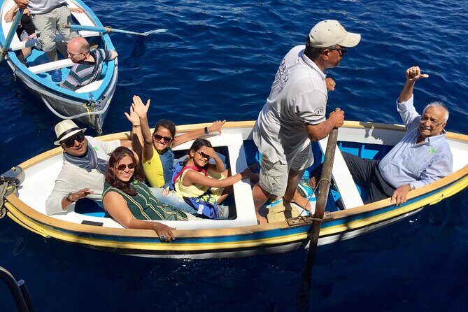 Blue Grotto Experience and Walking - Frequently Asked Questions