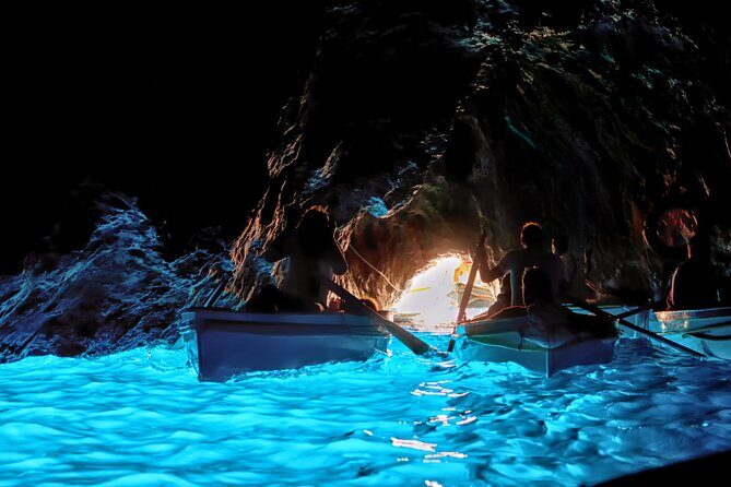 Blue Grotto Visit and Capri Semi-Private Boat Tour - FAQs