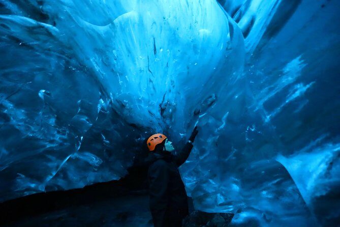 Blue Ice Cave Exploration from Jökulsárlón (Small Group Tour) - What’s Included and What’s Not?