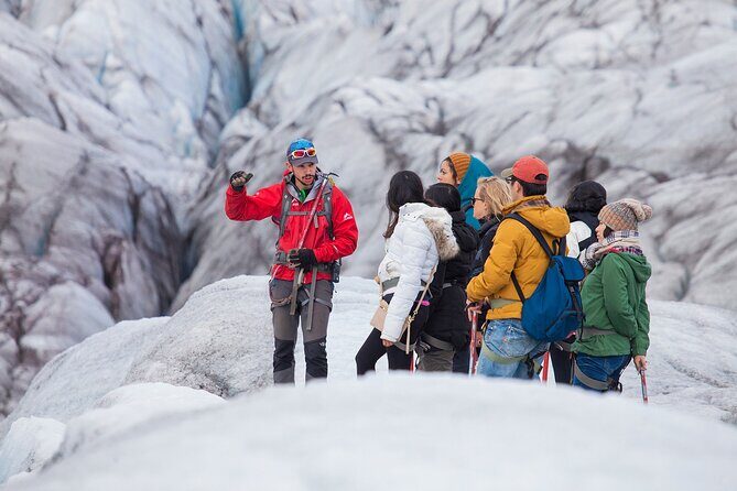 Blue Ice Discovery  Guided Glacier Hike from Skaftafell - The Real Value: What You Get for the Price