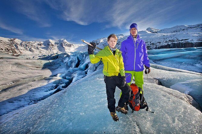 Blue Ice Discovery  Guided Glacier Hike from Skaftafell - Final Thoughts