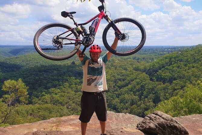 Blue Labyrinth PRIVATE Tour: Sydney Blue Mountains by E-Bike - Exploring the Blue Labyrinth PRIVATE E-Bike Tour: A Ride through the Blue Mountains