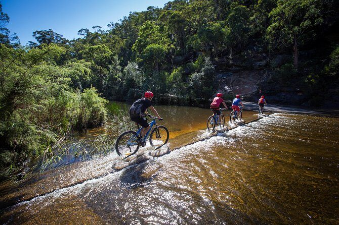 Blue Labyrinth PRIVATE Tour: Sydney Blue Mountains by E-Bike - Practical Details