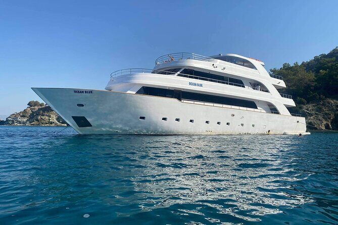 Blue Lagoon: 3 Hours Afternoon Cruise with transfer from Paphos - Introduction