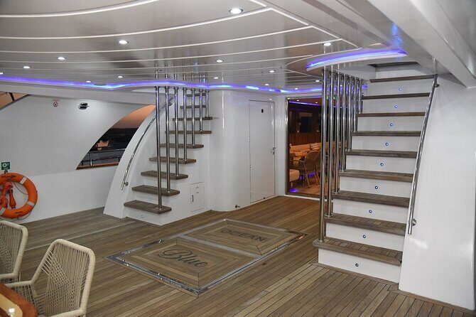 Blue Lagoon: 3 Hours Afternoon Cruise with transfer from Paphos - Key Points