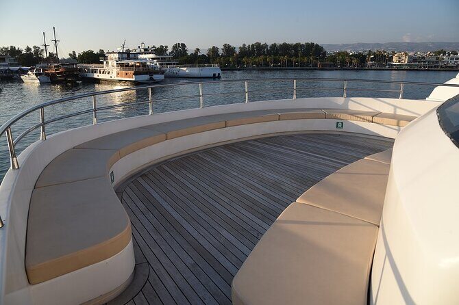 Blue Lagoon: 3 Hours Afternoon Cruise with transfer from Paphos - Authentic Insights from Reviewers