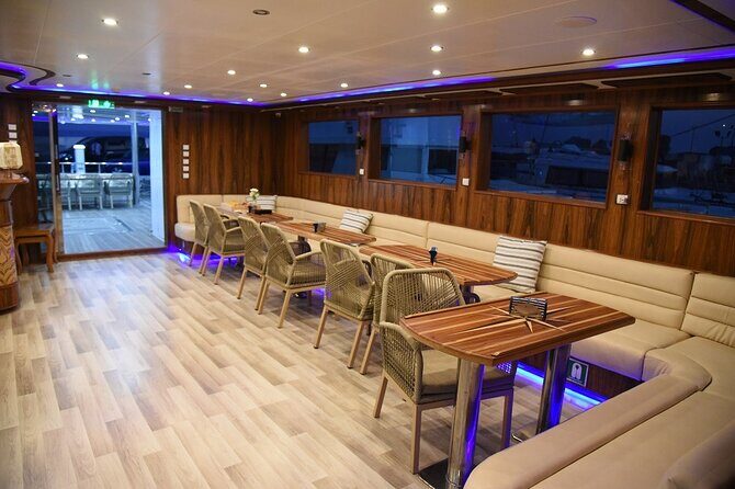 Blue Lagoon: 3 Hours Afternoon Cruise with transfer from Paphos - FAQ