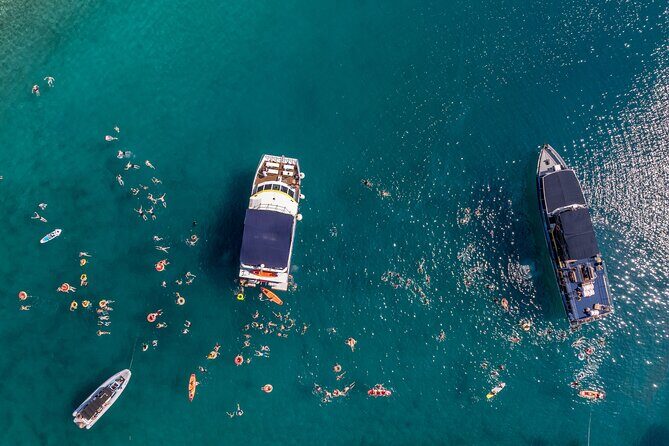 Blue Lagoon & 3 Islands Cruise with Lunch from Split - An In-Depth Look at the Itinerary