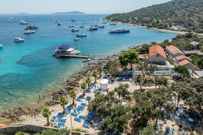 Blue Lagoon & 3 Islands Cruise with Lunch from Split - Important Considerations