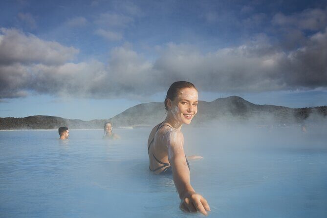 Blue Lagoon Admission Including Return Transfers from Reykjavik - The Experience: What to Expect
