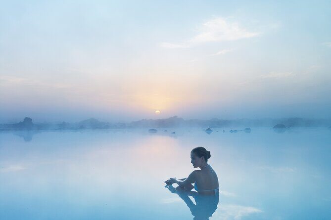 Blue Lagoon Admission Including Return Transfers from Reykjavik - The Sum Up