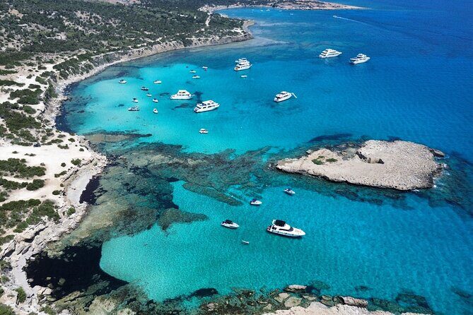 Blue Lagoon Akamas Bus and Boat Tour with Water Slide from Paphos - An In-Depth Look at the Tour Itinerary