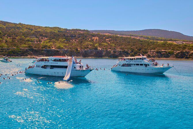 Blue Lagoon (Akamas) Bus & Boat Tour with Water Slide From Paphos - The Value and Practicalities