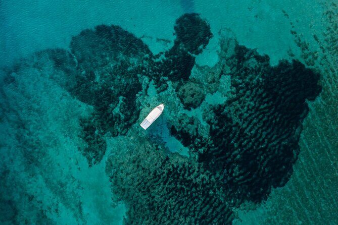 Blue Lagoon and 3 Islands Half Day Tour by Speed Boat - Trogir - The Itinerary in Detail