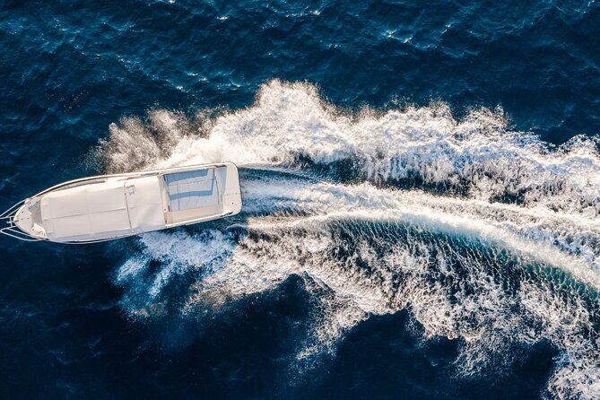 Blue Lagoon and 3 Islands Half Day Tour by Speed Boat - Trogir - Authentic Experiences from Reviews